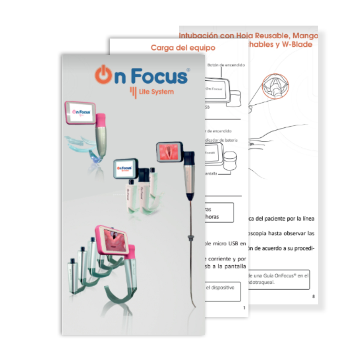Manuales | Onfocus Global